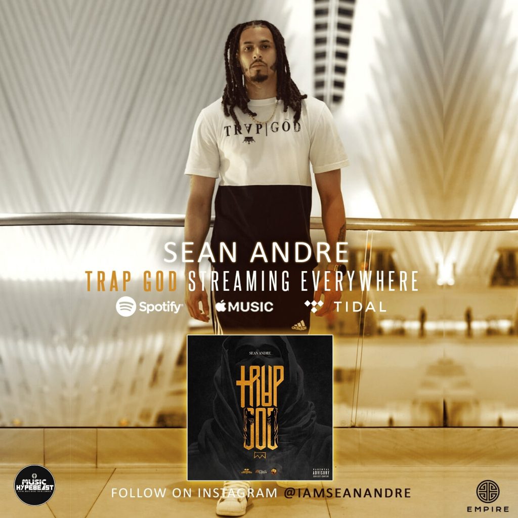 Sean Andre | RADIOPUSHERS