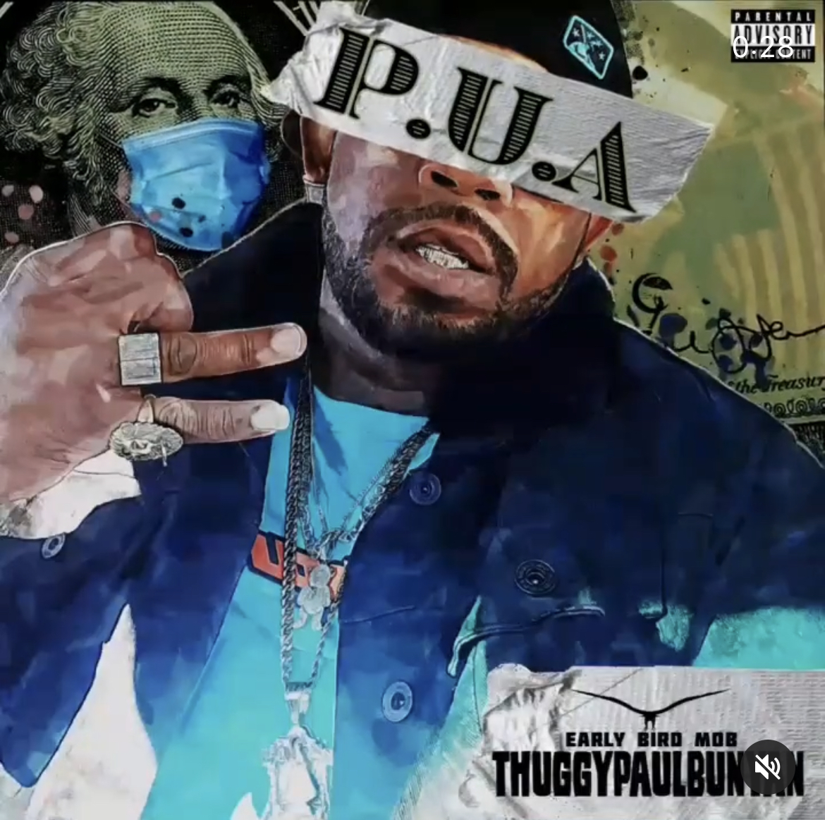 Thuggy Paul Bunyan | RADIOPUSHERS