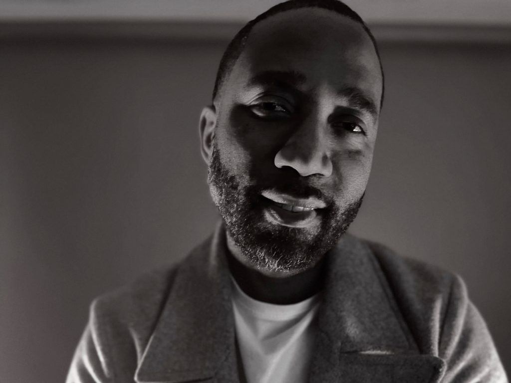 K. PARKER RELEASE RADAR FOR "SOULMATE" | RADIOPUSHERS