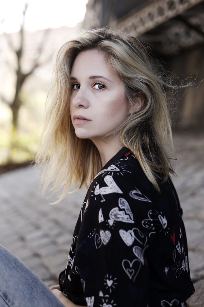 MICHELLE GREEN RELEASE RADAR FOR "MARSHMALLOW SKY" | RADIOPUSHERS