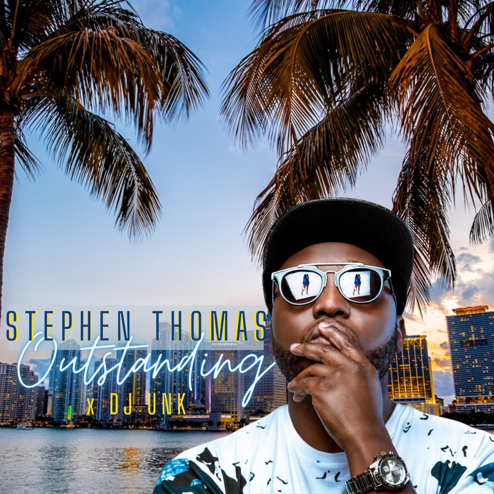 STEPHEN THOMAS RELEASE RADAR FOR "OUTSTANDING" | RADIOPUSHERS