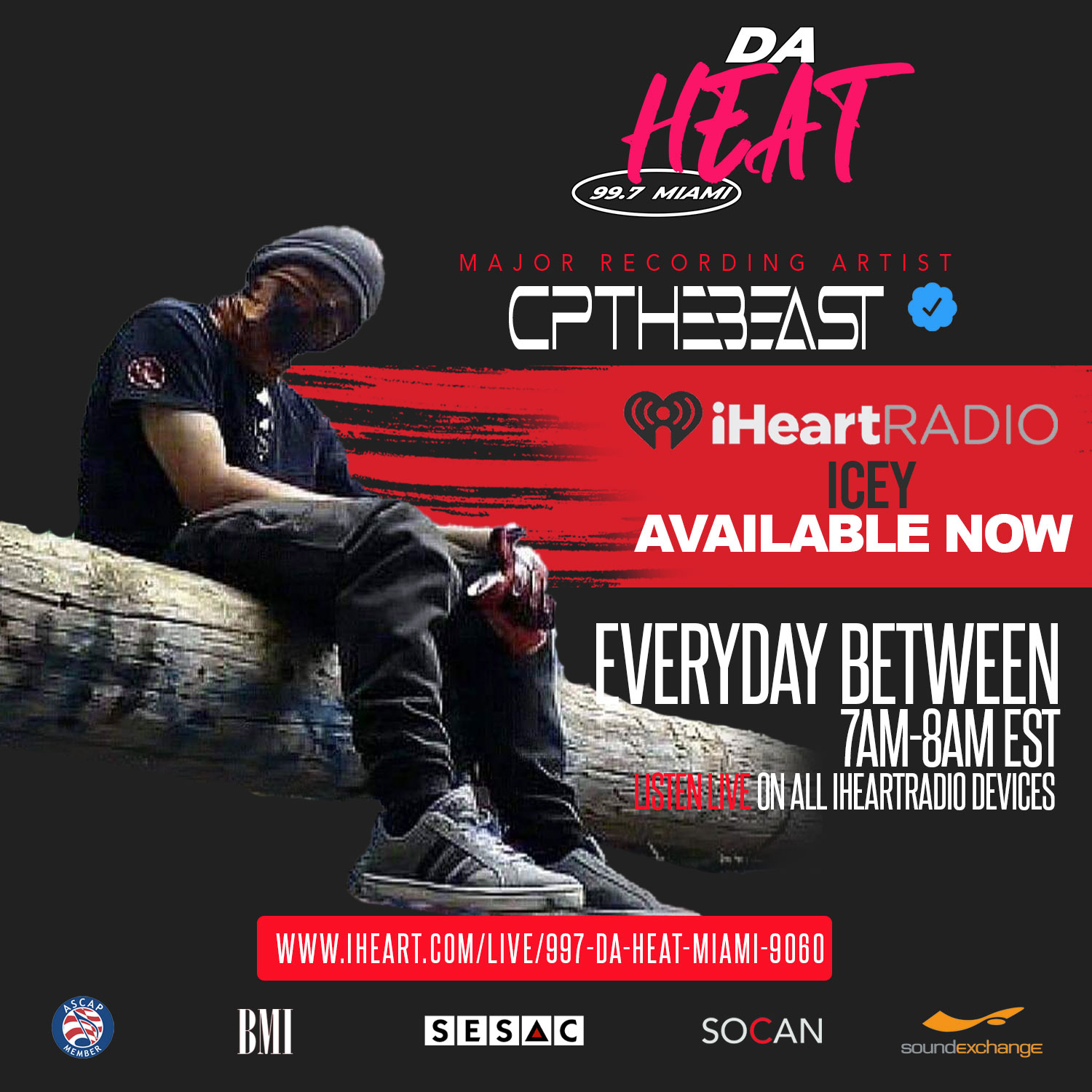 CPTHEBEAST | RADIOPUSHERS