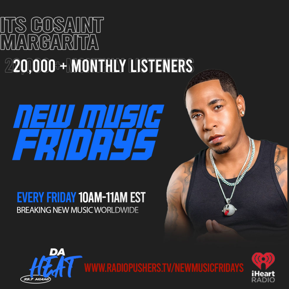 COSAINT | RADIOPUSHERS