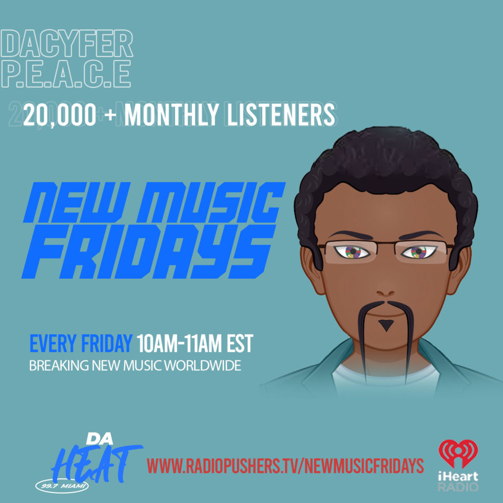 DACYFER | RADIOPUSHERS