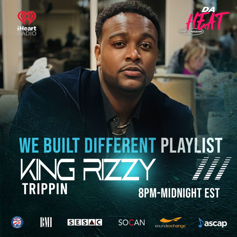 Recording Artist/Entrepreneur King Rizzy | RADIOPUSHERS