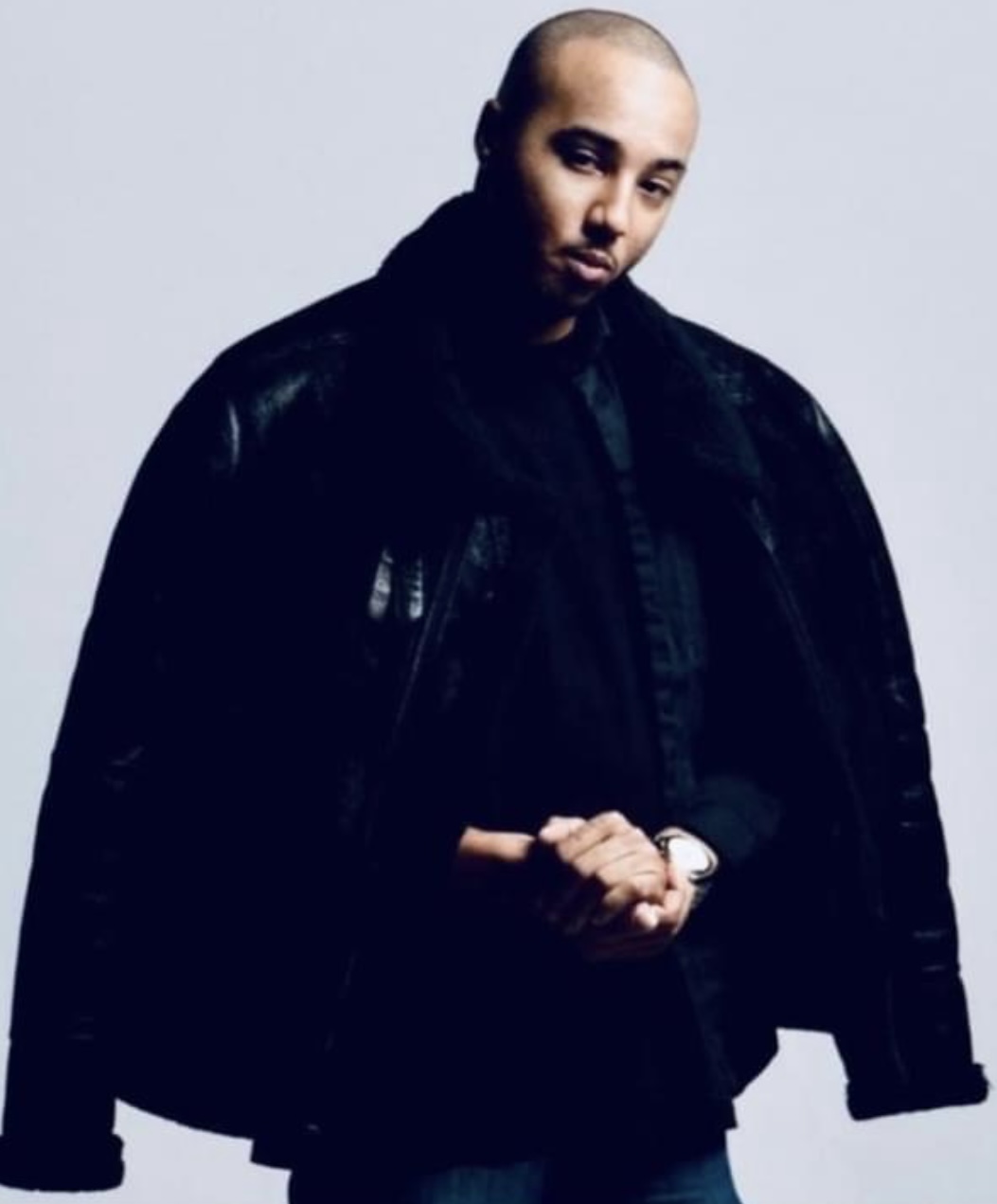 RICCI PAYNE | RADIOPUSHERS