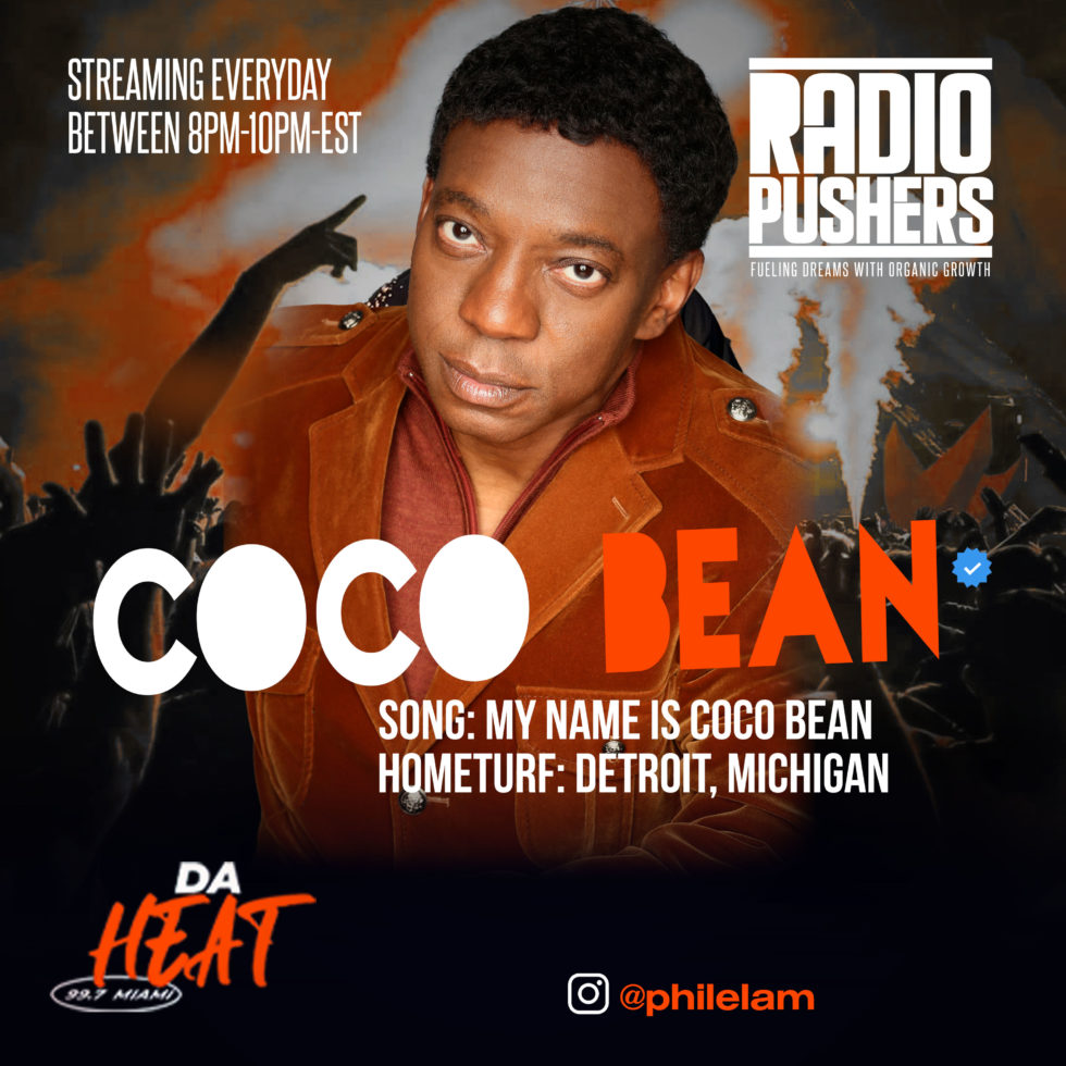 COCO BEAN | RELEASE RADAR