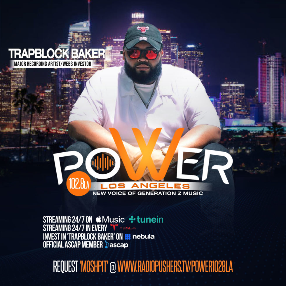 TRAPBLOCK BAKER | RELEASE RADAR