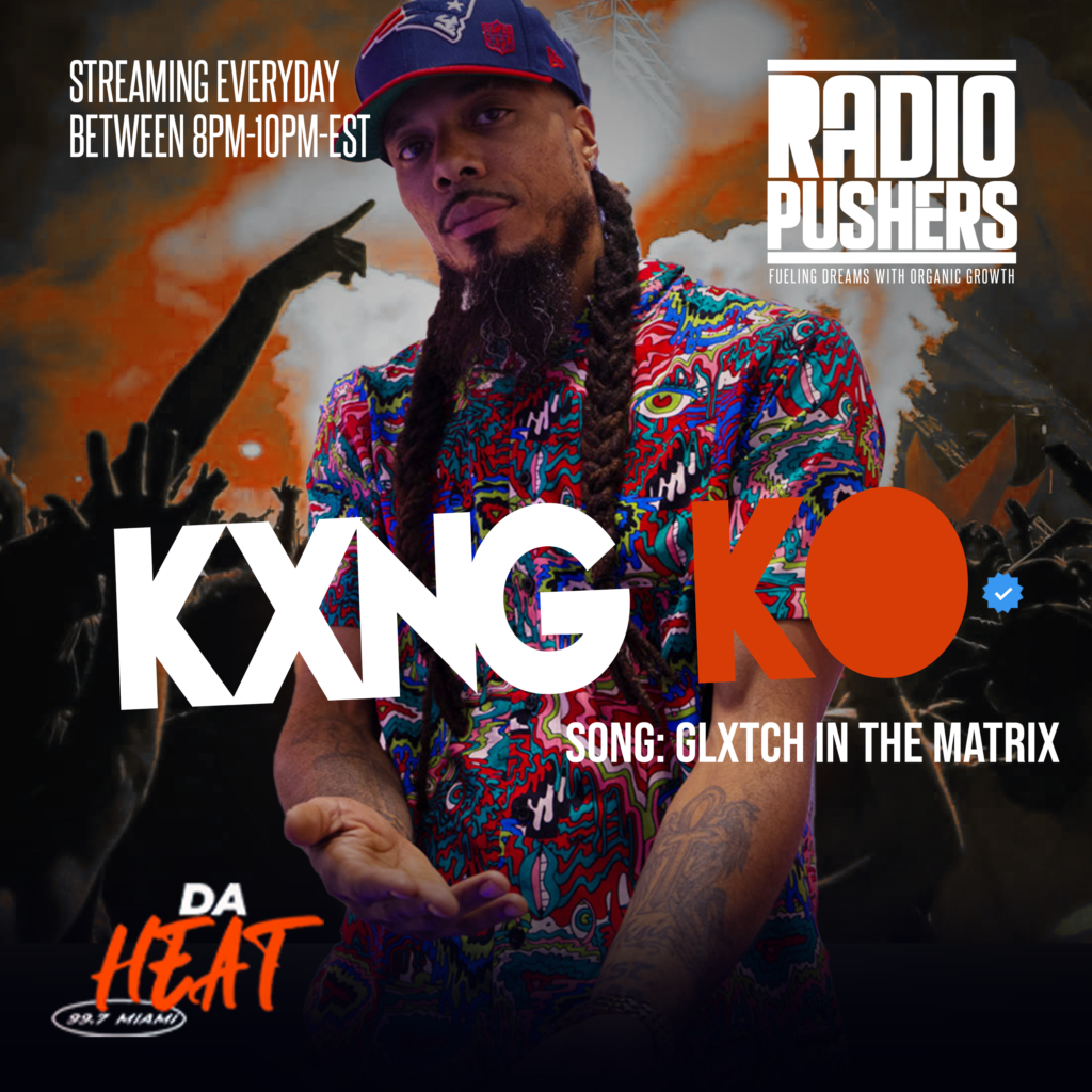 KXNG KO | RELEASE RADAR