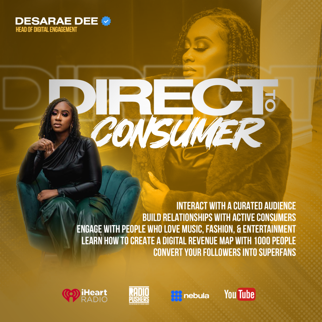 SPOTIFY SUPERFANS HUMAN AD PLATFORM | RADIOPUSHERS