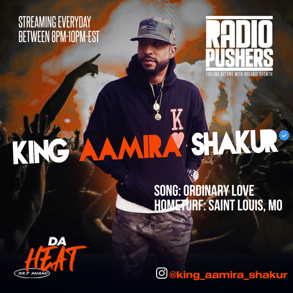 KING AAMIRA SHAKUR | RELEASE RADAR