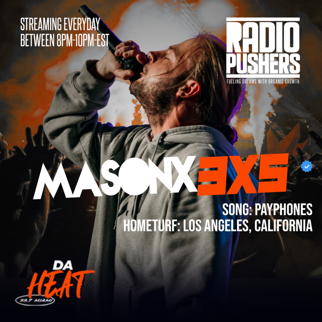 MASONX3X5 | RELEASE RADAR