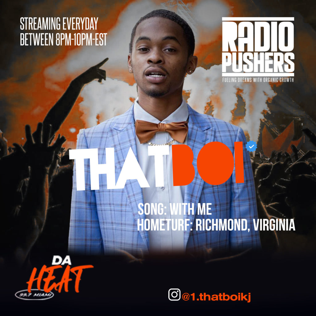 THATBOI | RELEASE RADAR