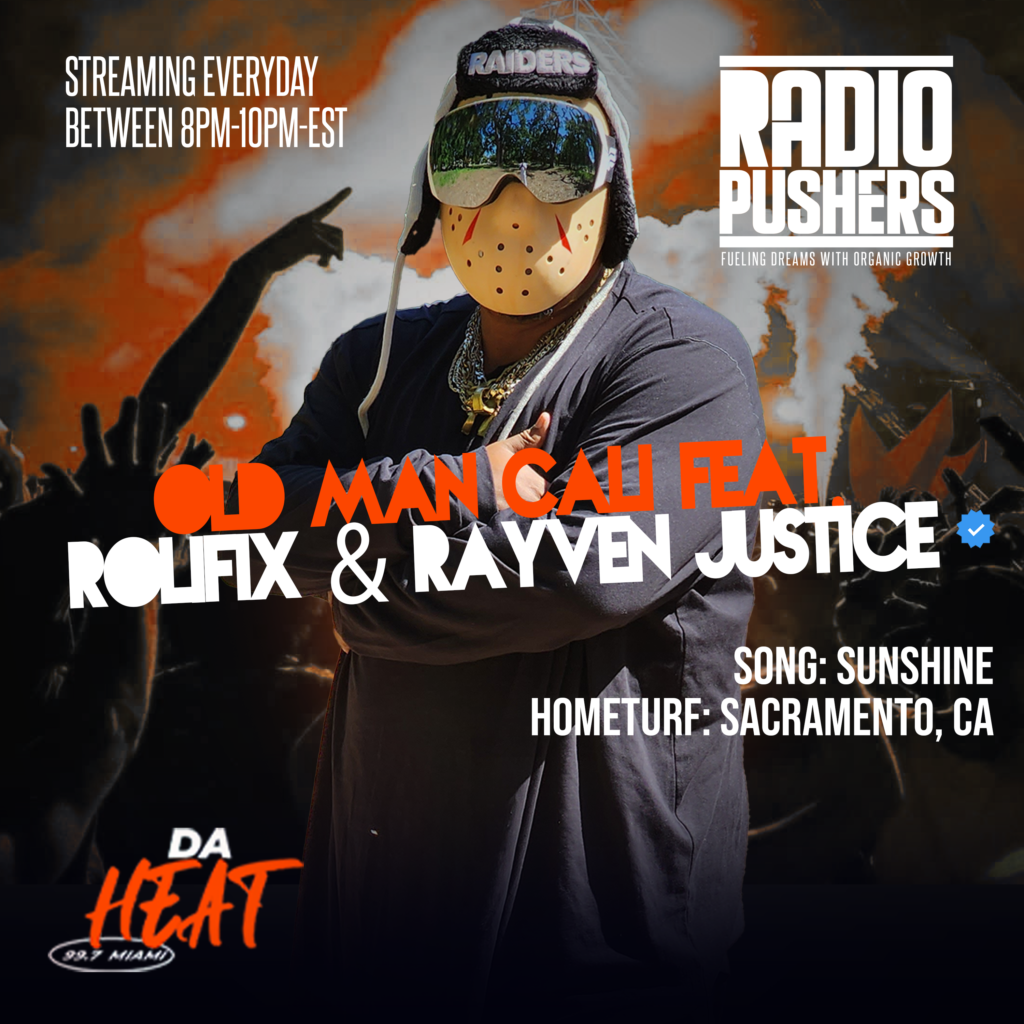 Old Man Cali | RELEASE RADAR