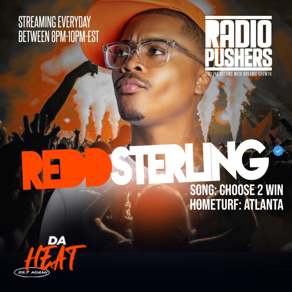 ReddSterling | RELEASE RADAR