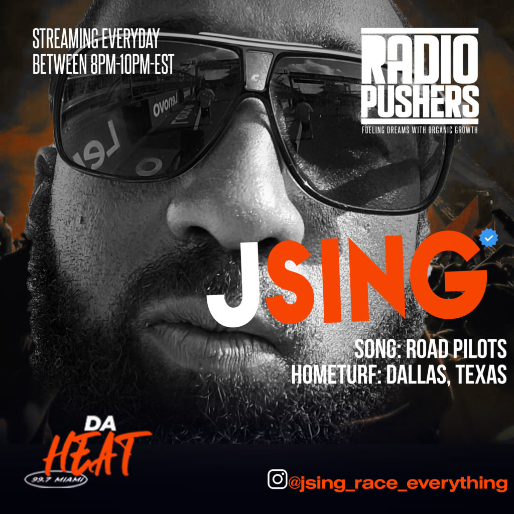 Jsing | RELEASE RADAR