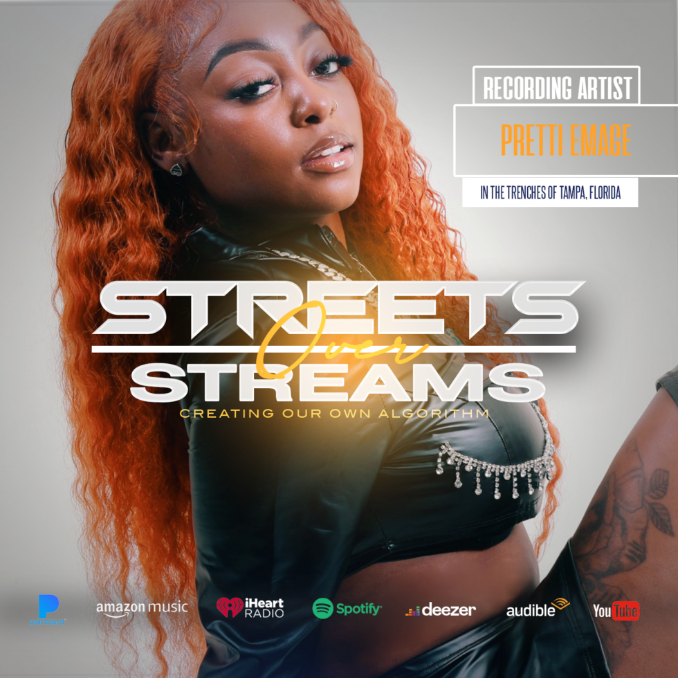 Pretti Emage | RELEASE RADAR