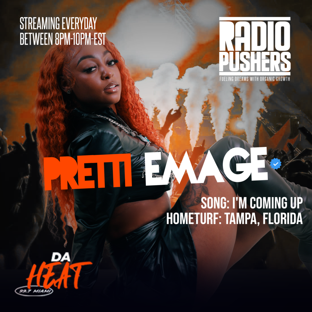 Pretti Emage | RELEASE RADAR