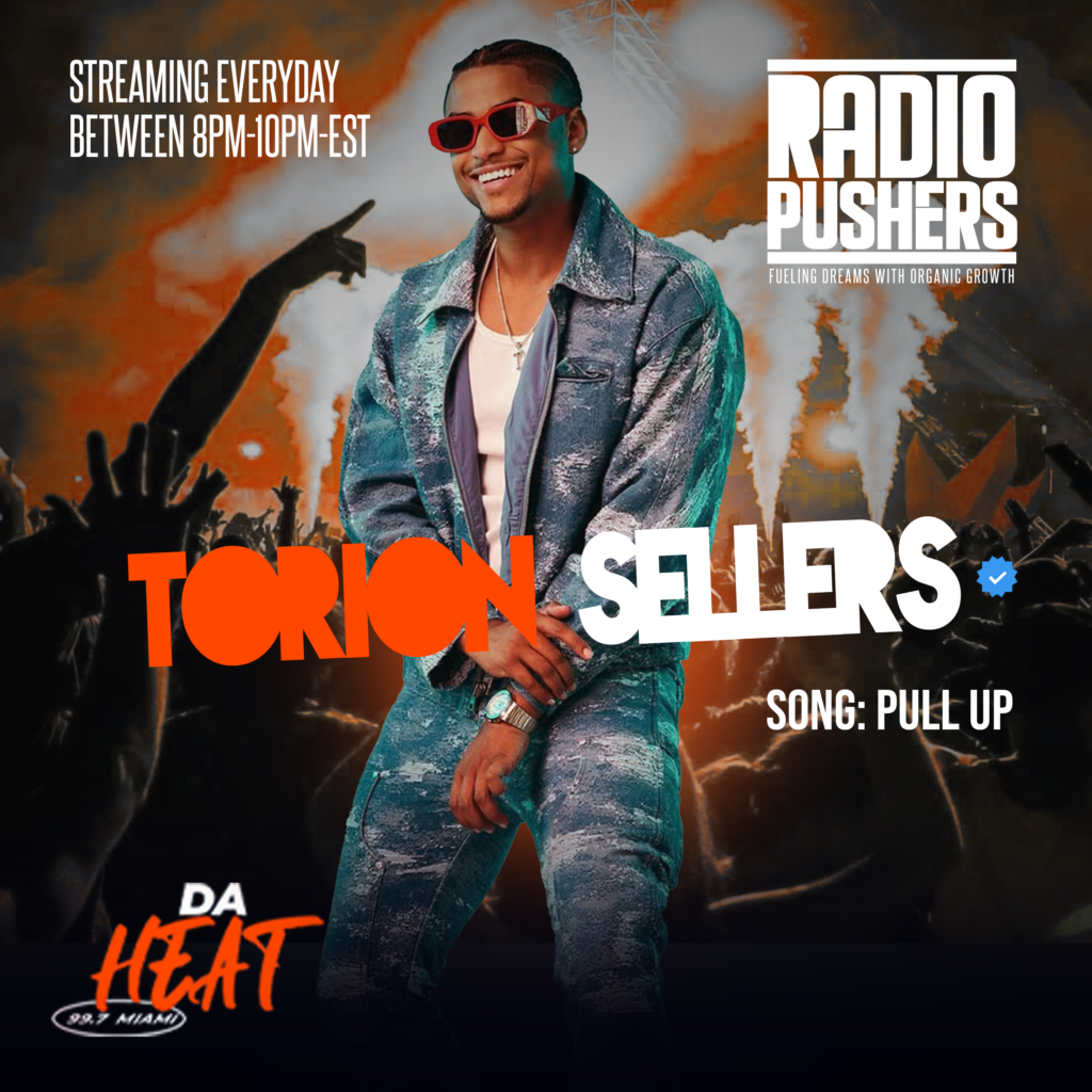 Torion Sellers | RELEASE RADAR