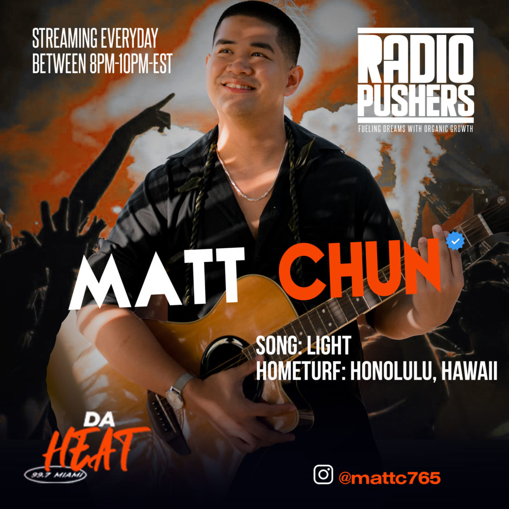 Matt Chun | RELEASE RADAR