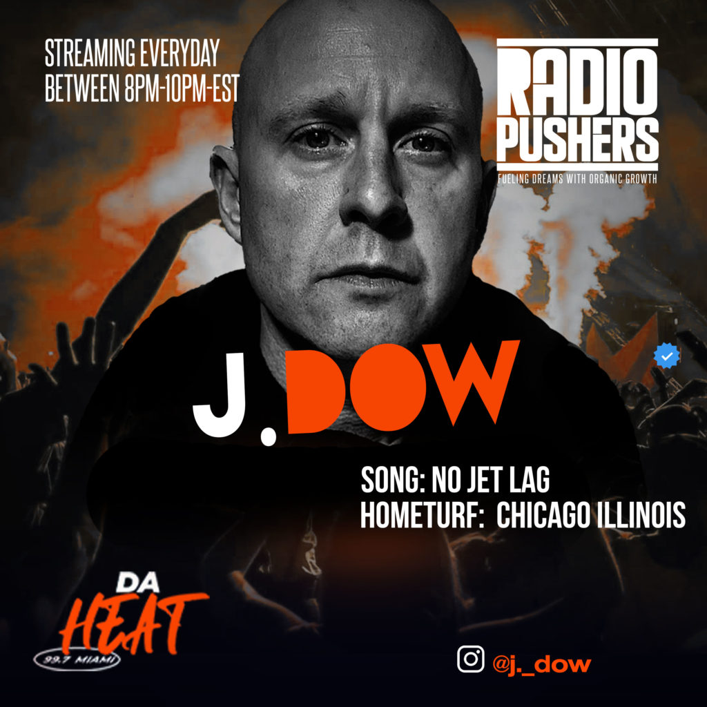 J.DOW | RELEASE RADAR