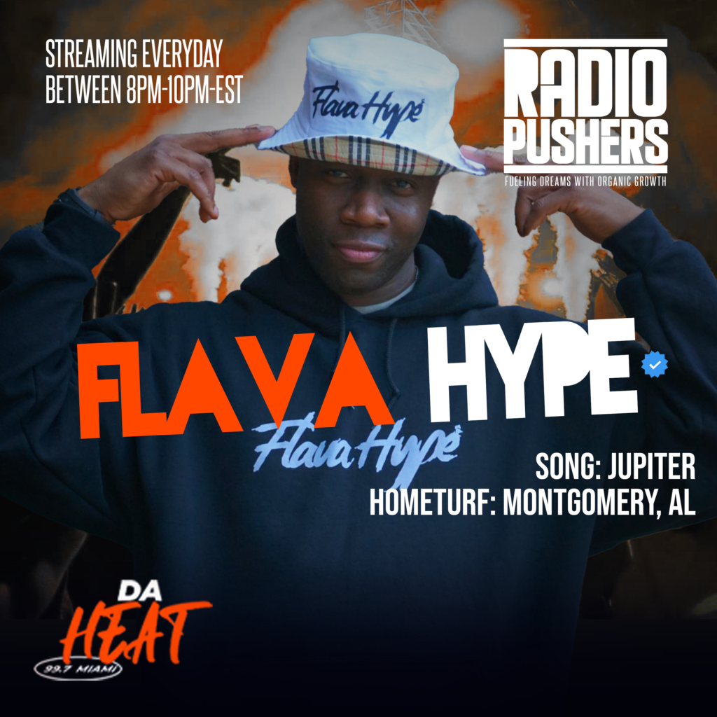 Flava Hype | RELEASE RADAR