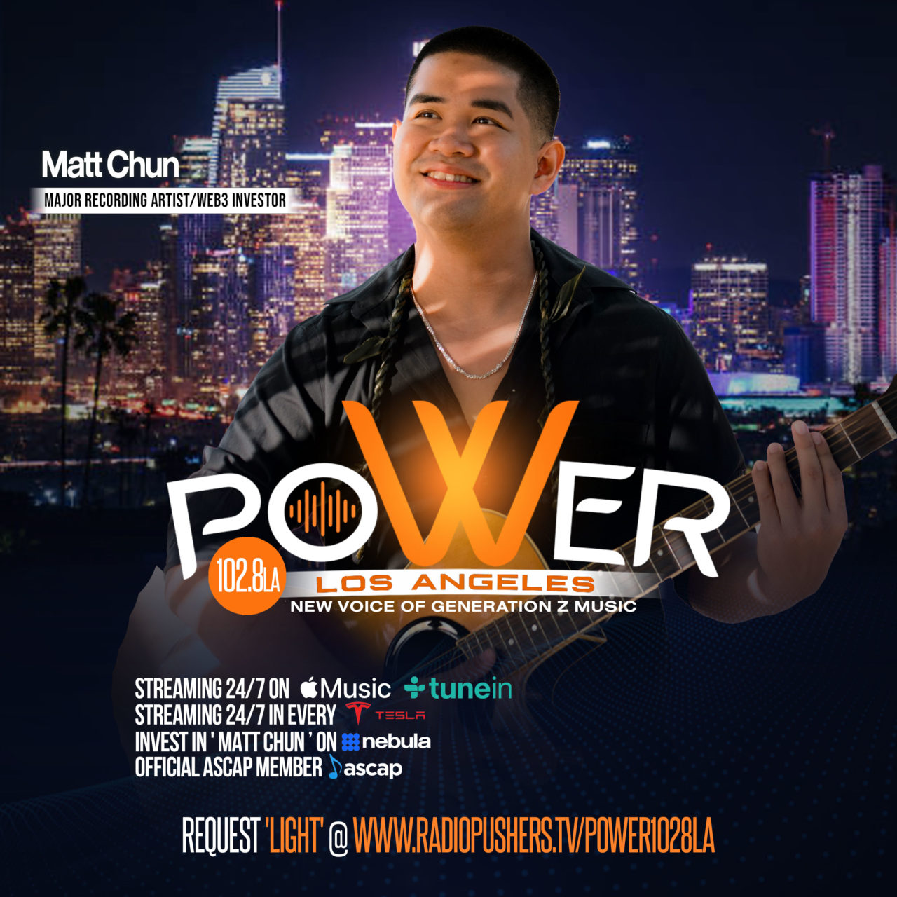 Matt Chun | RELEASE RADAR