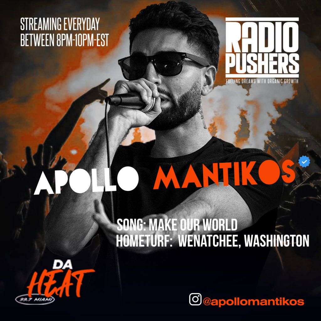 Apollo Mantikos | RELEASE RADAR