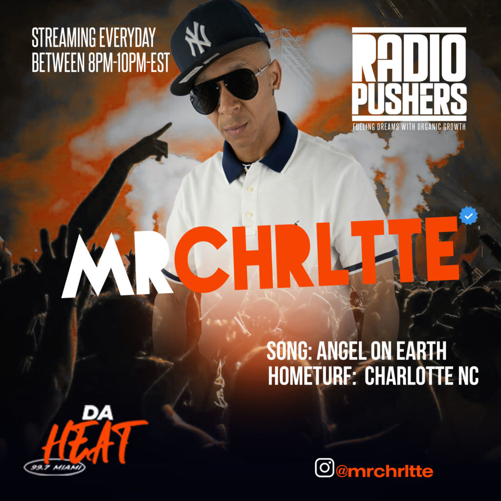 MrChrltte | RELEASE RADAR