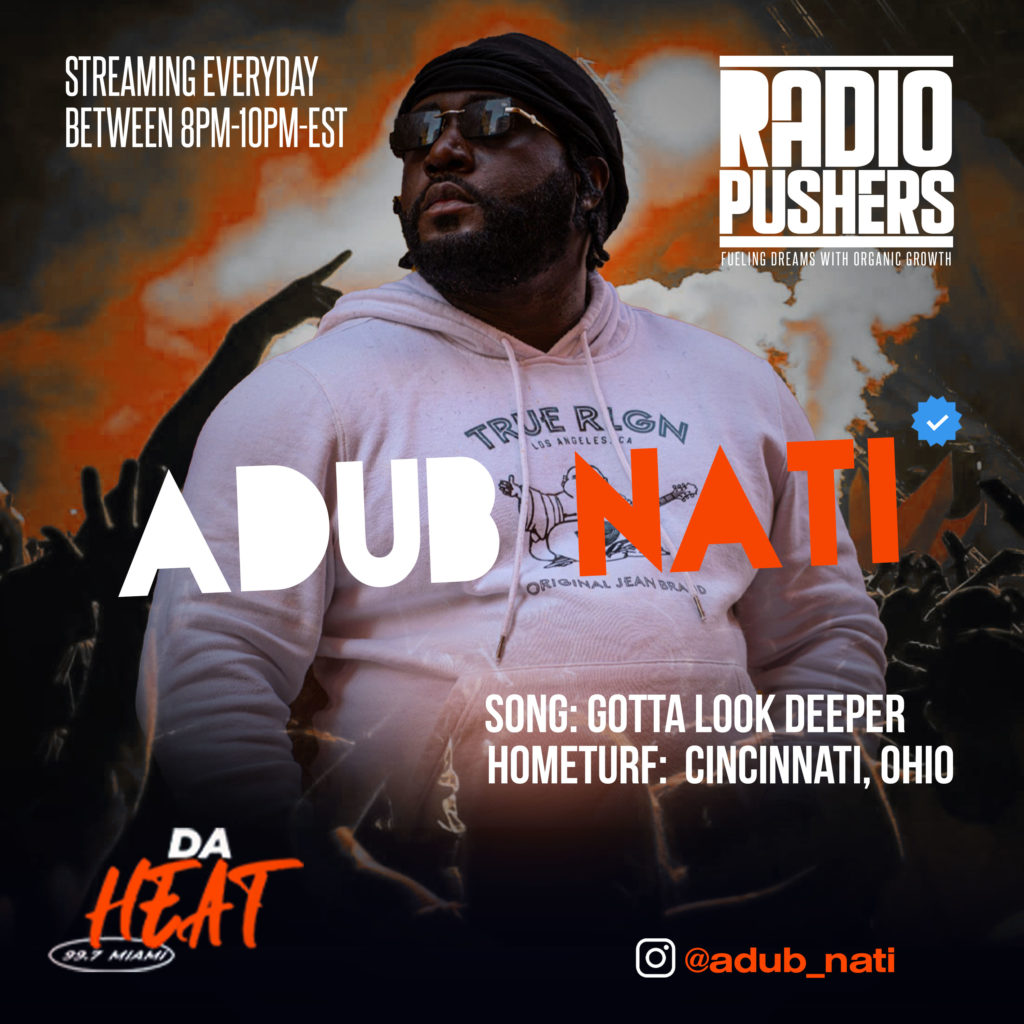 Adub Nati | RELEASE RADAR
