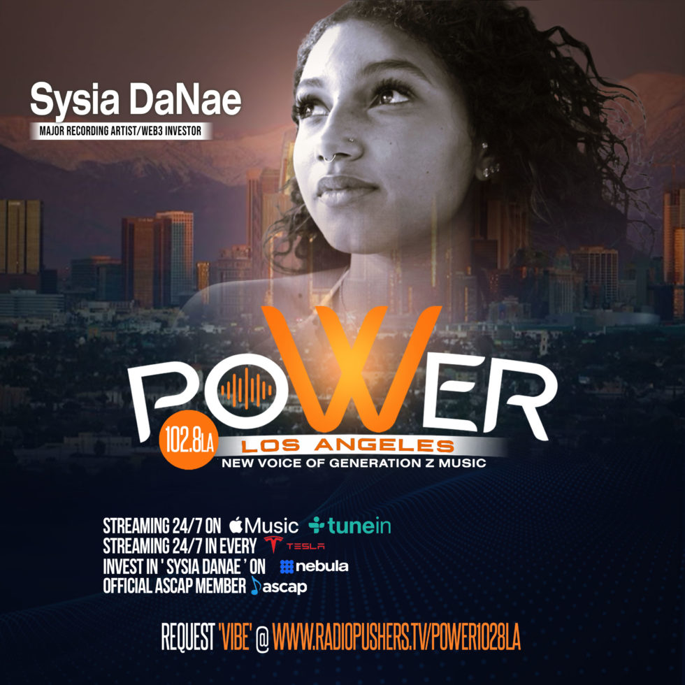 Sysia DaNae | RELEASE RADAR